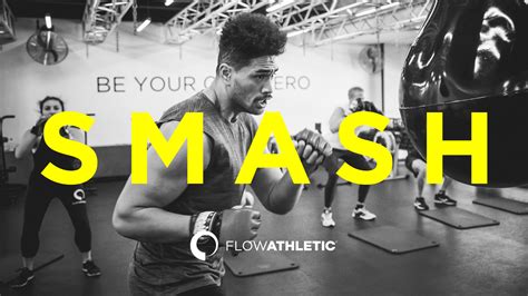 New Class Smash Flow Athletic