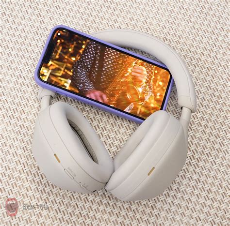 무선 노이즈 캔슬링 헤드폰 소니 Wh 1000xm5 네이버 블로그