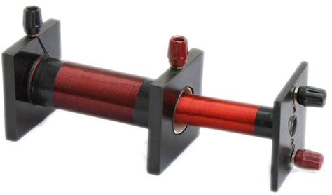 Buy Labworld Air Core Solenoid Induction Primary And Secondary Laboratory Type Induction Coil