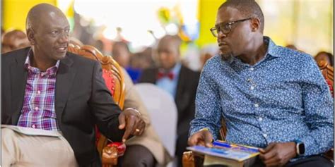 Saboti Mp Caleb Amisi Slams Sakaja For Chapati Making Machine Request