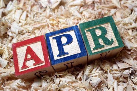 Annual Percentage Rate Apr Definition And How It Works
