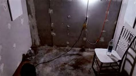 Womans Escape From Cinder Block Cell May Have Spared Others From