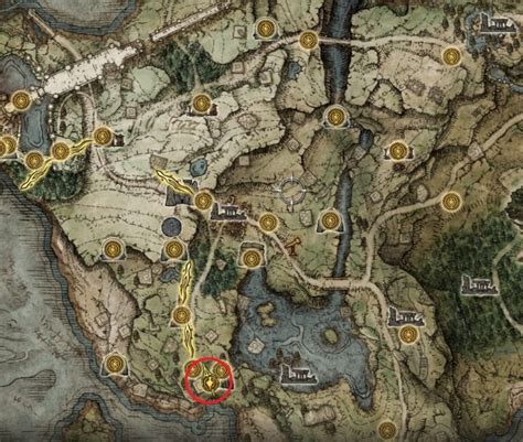 Fringefolk Heros Grave Dungeon Walkthrough Elden Ring Eip Gaming