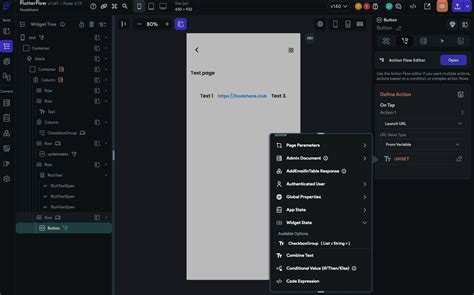 RichText Editor Causing Test Mode Build Failure And Can T Download The Code To View What The