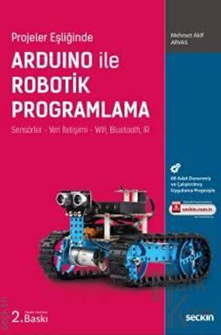 Arduino Ile Robotik Programlama Halkkitabevi