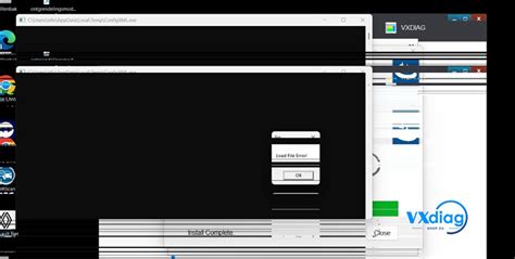 Fixed Renault Software Installation Error Load File Error