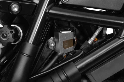 Rear Brake Fluid Reservoir Guard For BMW F GS F GS From F GS Adventure Touratech
