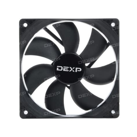 Вентилятор Dexp Dx120