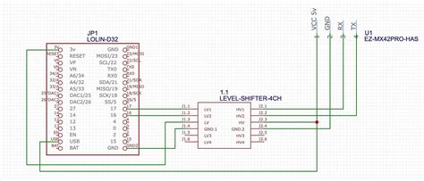 Sending Rs232uart Commands To Hdmi Matrix Over Wlan With Esp8266