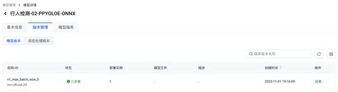 行人检测 02 PPYOLOE ONNX 边缘智能 火山引擎