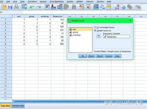 Spss 如何使用分层分析以及分层分析案例分享 知乎
