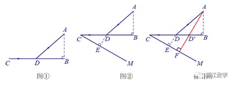 数学建模优化模型简单例题初中数学，胡不归模型，中考数学典型例题一起来学会！ Csdn博客