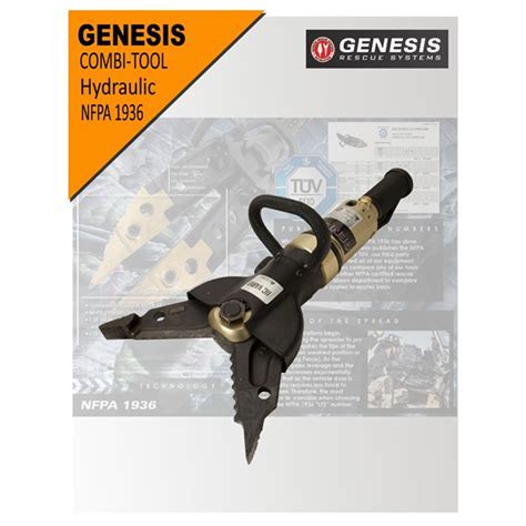 Jual Genesis Hydraulic Rescue Combi Tool 14c Vario Usa Oleh Dunia Pemadam Indonesia
