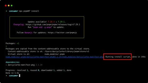 Nodejs Users Beware Manifest Confusion Attack Opens Door To Malware