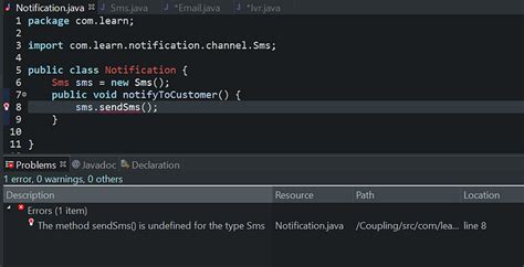 Loose Coupling And Tight Coupling พื้นฐานก่อนไป Spring Framework By Metee Srisawatvichai Medium