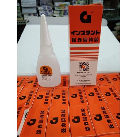 Jual Lem G Lem Kayu Lem Korea Asli Lem G Asli Shopee Indonesia