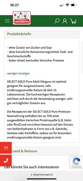 Select Gold Pur K Nguru G Dosen Kaufen Auf Ricardo