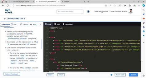 Day91 Javascript For Managing List Of Items Potnuru Leela Akhilesh