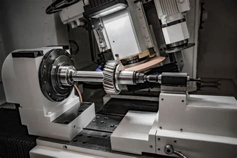 Metalworking CNC Milling Machine Stock Photo By Cookelma