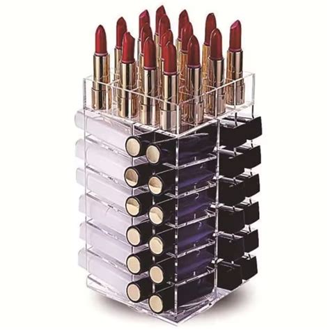 Best Custom Acrylic Rotating Organizer Feilong Acrylic