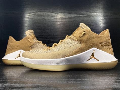 Air Jordan Xxxii Low Golden Harvest Hot Sale