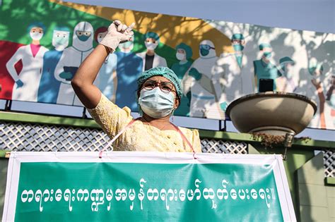 Dvb တာမွေတွင် ရွေးကောက်ပွဲကော်မရှင်ကို ကန့်ကွက်ဆန္ဒပြသူအချို့ ဖမ