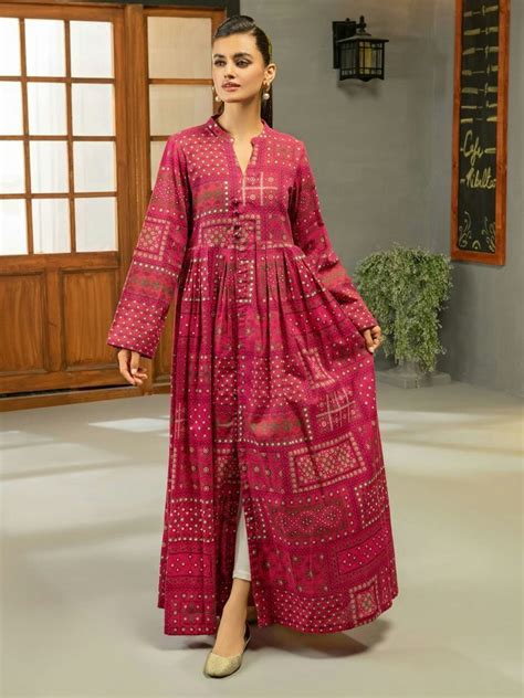 Girl Long Frock Design Eid Collection Artofit