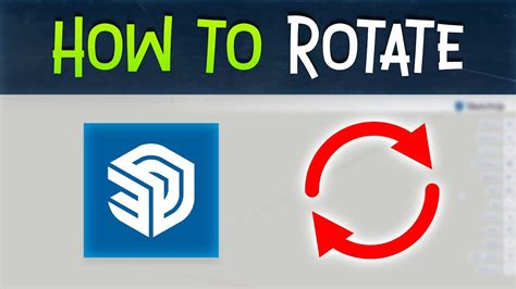 SketchUp For Web How To Rotate D Objects YouTube