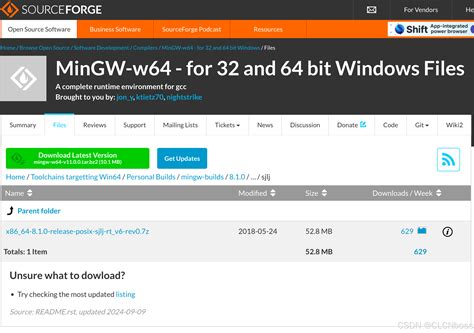 windows 配置 mingw 64 mingw64 csdn博客