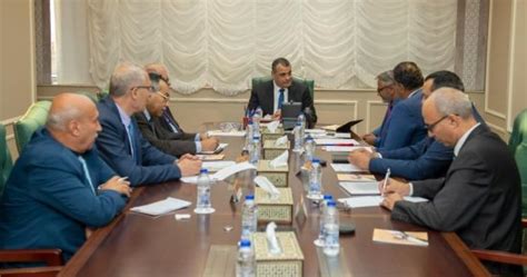 وزير الإنتاج الحربى يبحث سبل تعزيز التعاون مع Dmg Mori الألمانية
