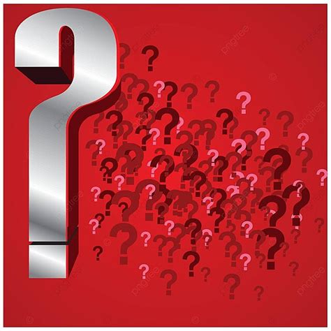 Question Mark Sign Element Data Icon Vector Element Data Icon PNG And Vector With Transparent