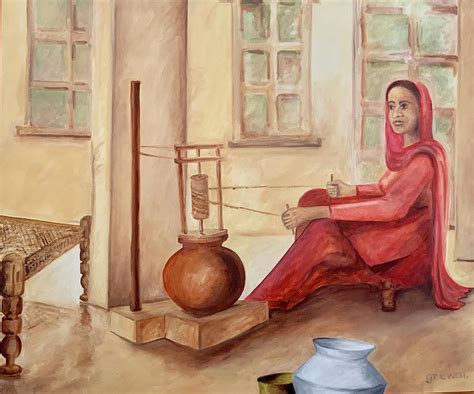 Punjabi Village Girl Photo Telegraph