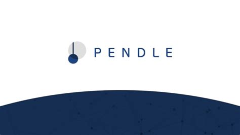 Pendle Coin Nedir Binance Listeledi Bu Altcoin Uçuşa Geçti İşte Pendle Hakkında Tüm Yorumlar