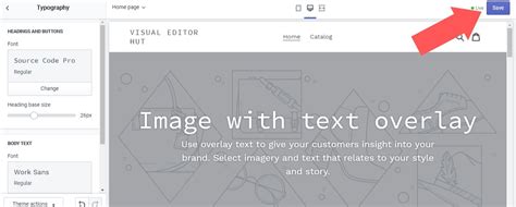 Customize Your Shopify Design By Adding Fonts