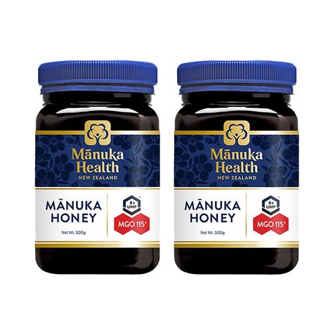 マヌカヘルス Mgo115umf6 Manuka Health公式オンラインショップ