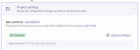 Typescript Tests Are Not Visible In The Cypress UI V Issue Cypress Io