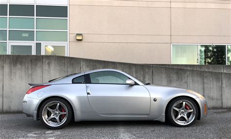 2004 350z En Tournée