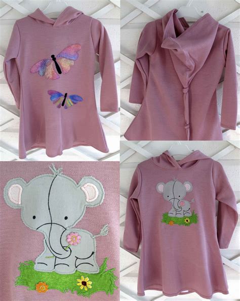 Butterflies And Elephant