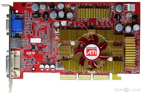 Venta Amd Radeon 9700 En Stock