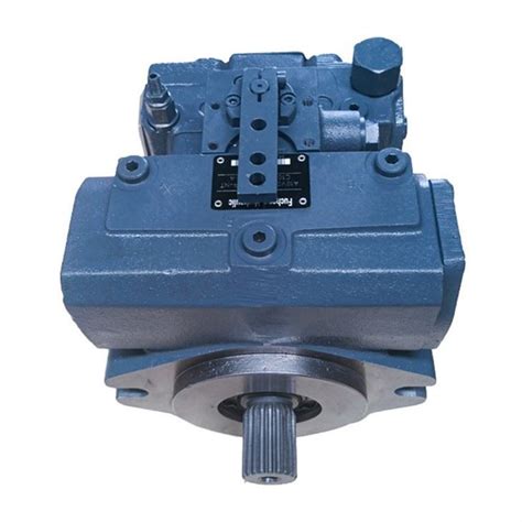 China Customized Rexroth A10VG Series Axial Piston Variable 300 Bar