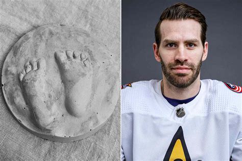 Boone Jenner And Wife Announce Son Was Stillborn One Month Before Due Date