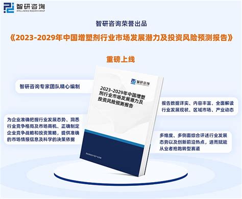 2023年中国增塑剂行业现状及未来发展趋势研究报告智研咨询发布 为方便行业人士或投资者更进一步了解增塑剂行业现状与前景智研咨询特推出