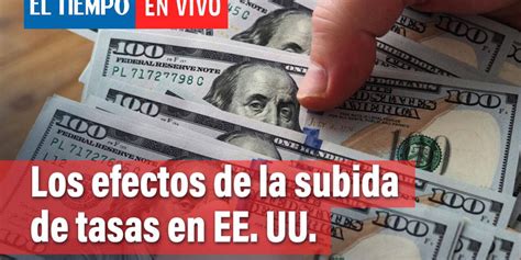 Los Efectos Para El Mundo De La Subida De Tasas En Ee Uu