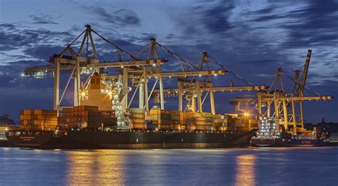 Seaspan Signs Up For Oneweb Leo Satcom Service Smart Maritime Network