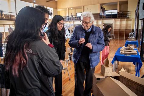 En San Fernando Recibió La Primera Bienal Internacional De Arquitectura