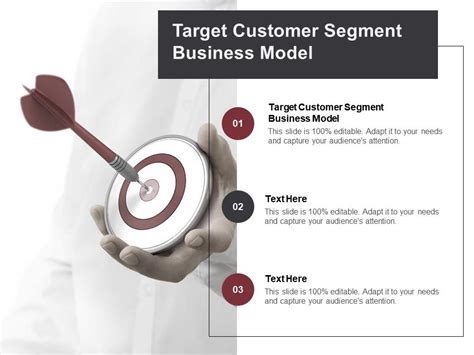 Top 10 Target Customer Segmentation Powerpoint Presentation Templates