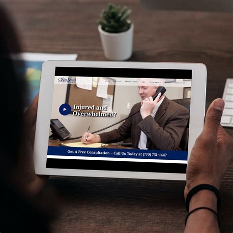 Attorney Ron Smith Country Fried Creative