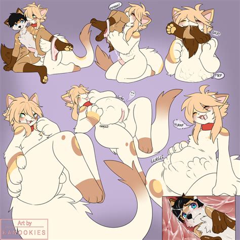 Rule 34 Anthro Bulge Death Digestion Digestion Noises Felid Feline