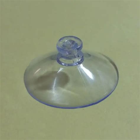 50pcs 30mm Head Mushroom Sucker Cups Wide Range Window Suckers Kitchen
