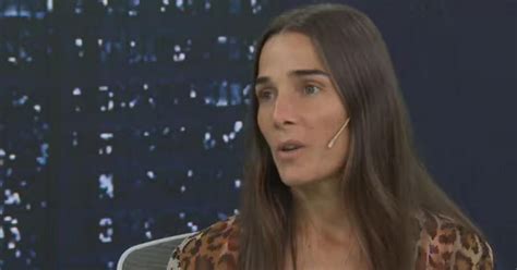 Juana Viale opinó sobre el ida y vuelta entre Mirtha Legrand y Javier